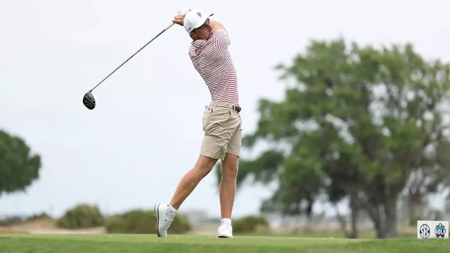 Alabama Golfer Jonathan Griz Named to PING All-Region Southeast Team ...