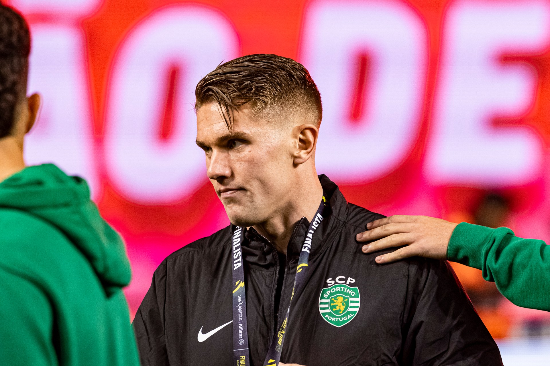 Sporting boss provides Viktor Gyokeres update amid Arsenal transfer ...