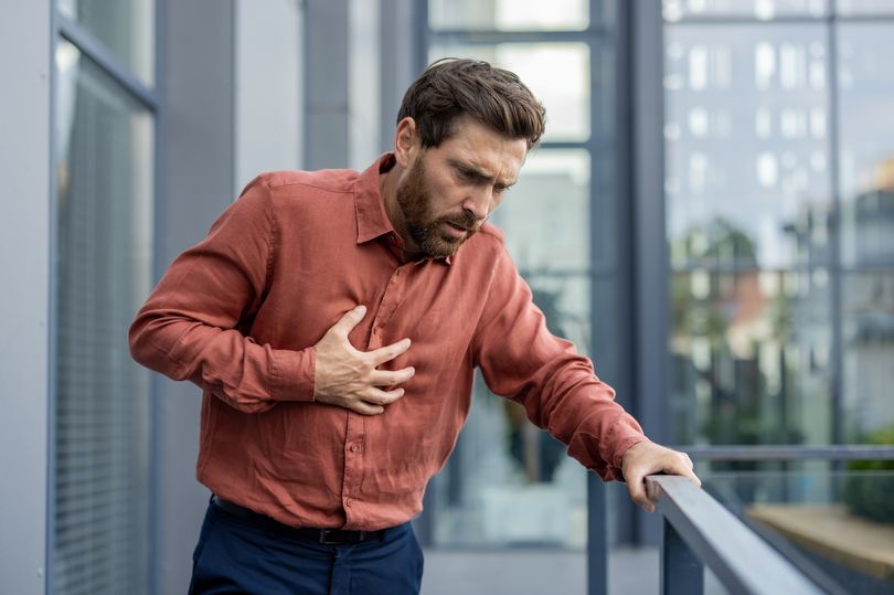 Simple waist-to-height ratio could predict your risk of heart failure