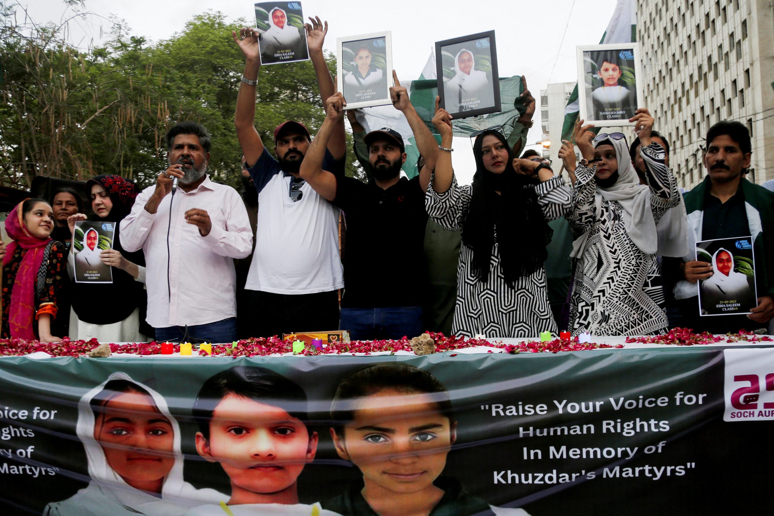 Two more students martyred in Khuzdar school bus attack, death toll ...