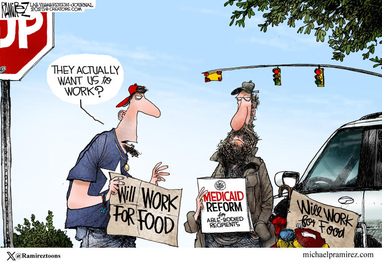 The Latest Editorial Cartoons From The Creators Syndicate