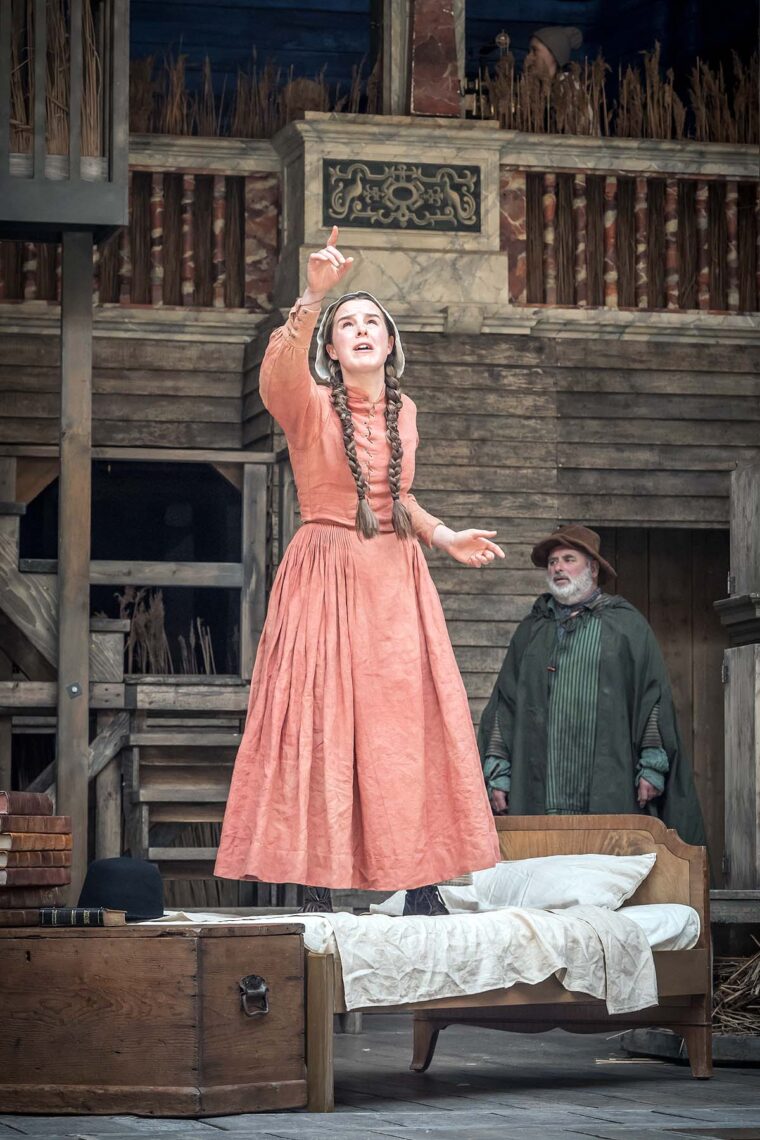 The Crucible at Shakespeare's Globe