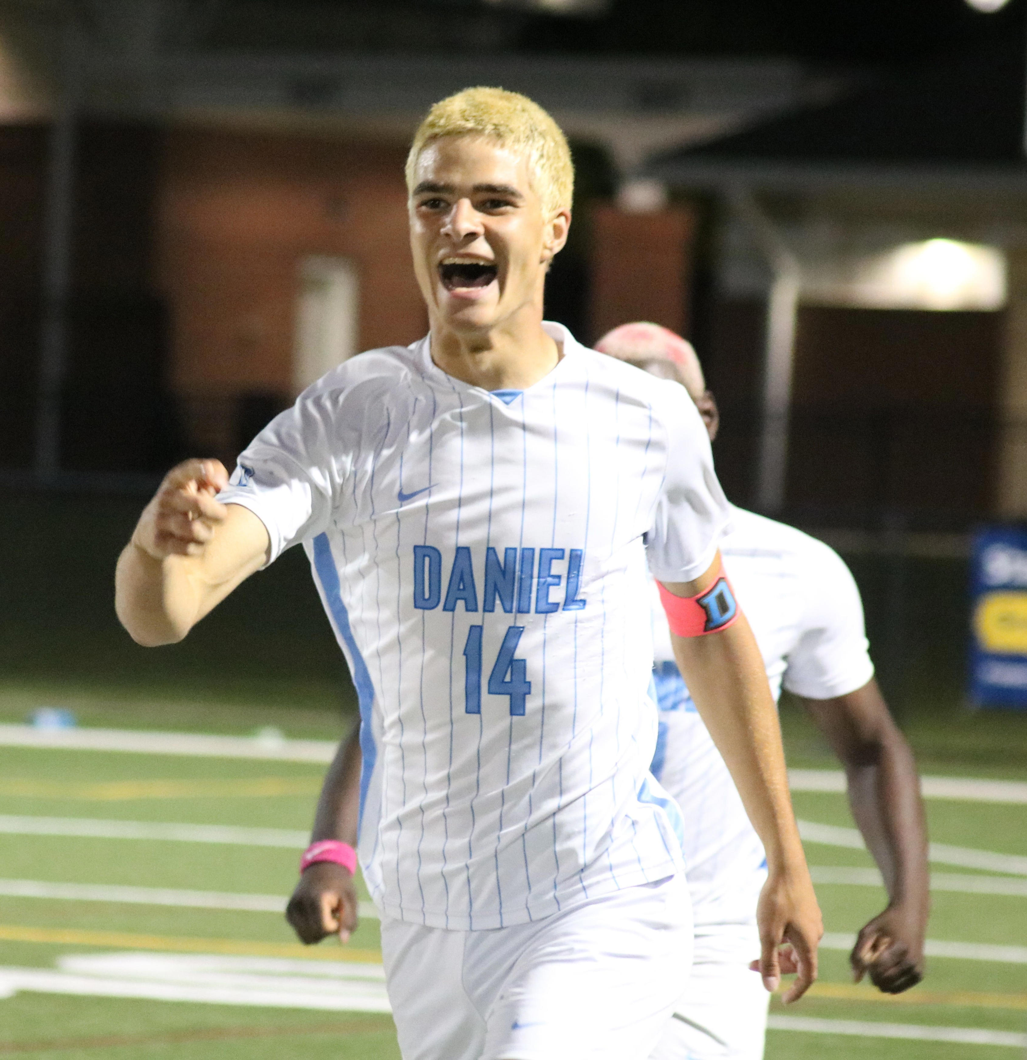 How Daniel boys soccer's three-year reign as SCHSL state champion ended after long, physical night