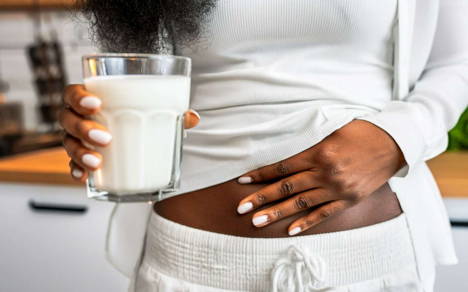 Comment soulager une crise d’intolérance au lactose