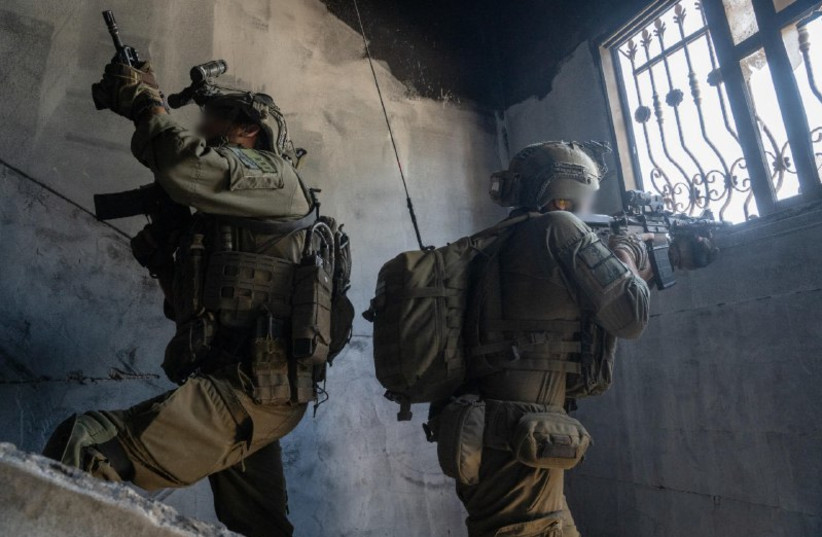 IDF to probe claims of soldiers using human shields in Gaza 'if details ...