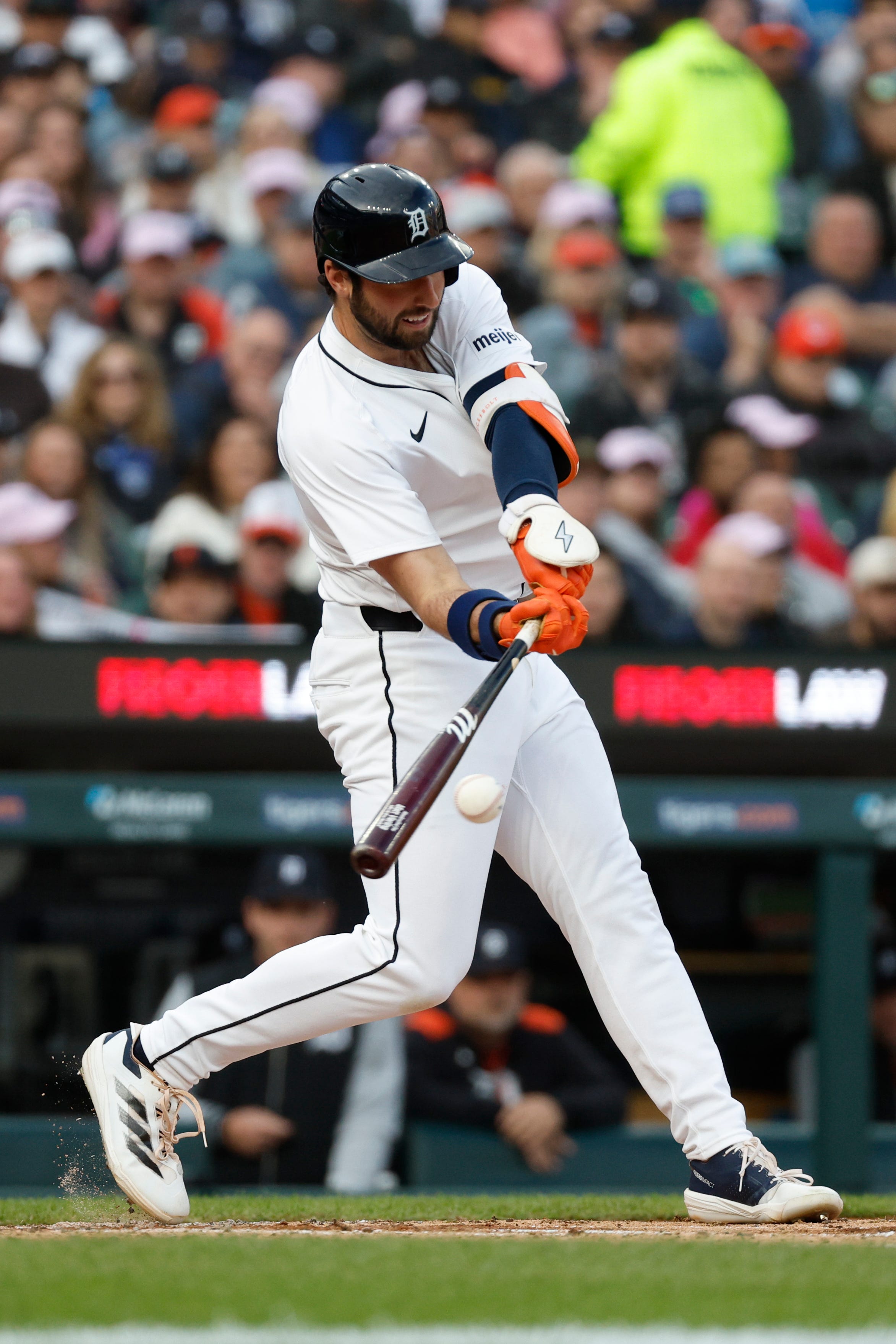 Why Detroit Tigers' Matt Vierling expects to stay healthy in 2nd return ...