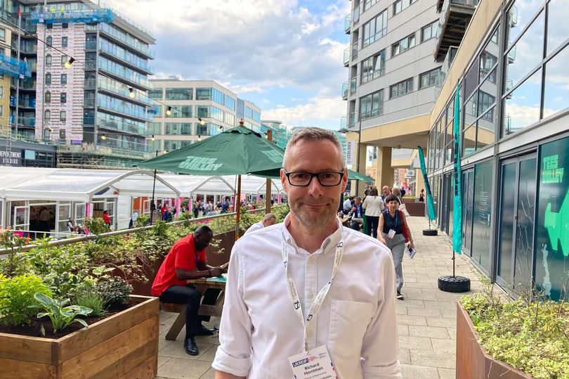 Middlesbrough’s regeneration ‘15 or 20 years behind the likes of Leeds ...