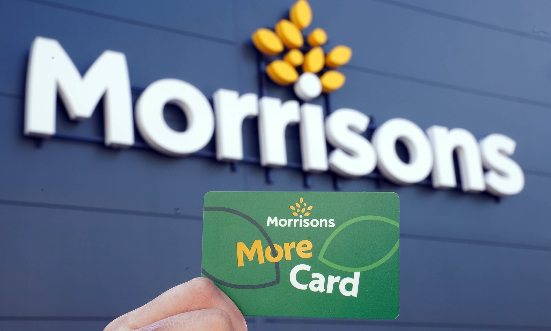 Morrisons introduces massive change to its loyalty card scheme