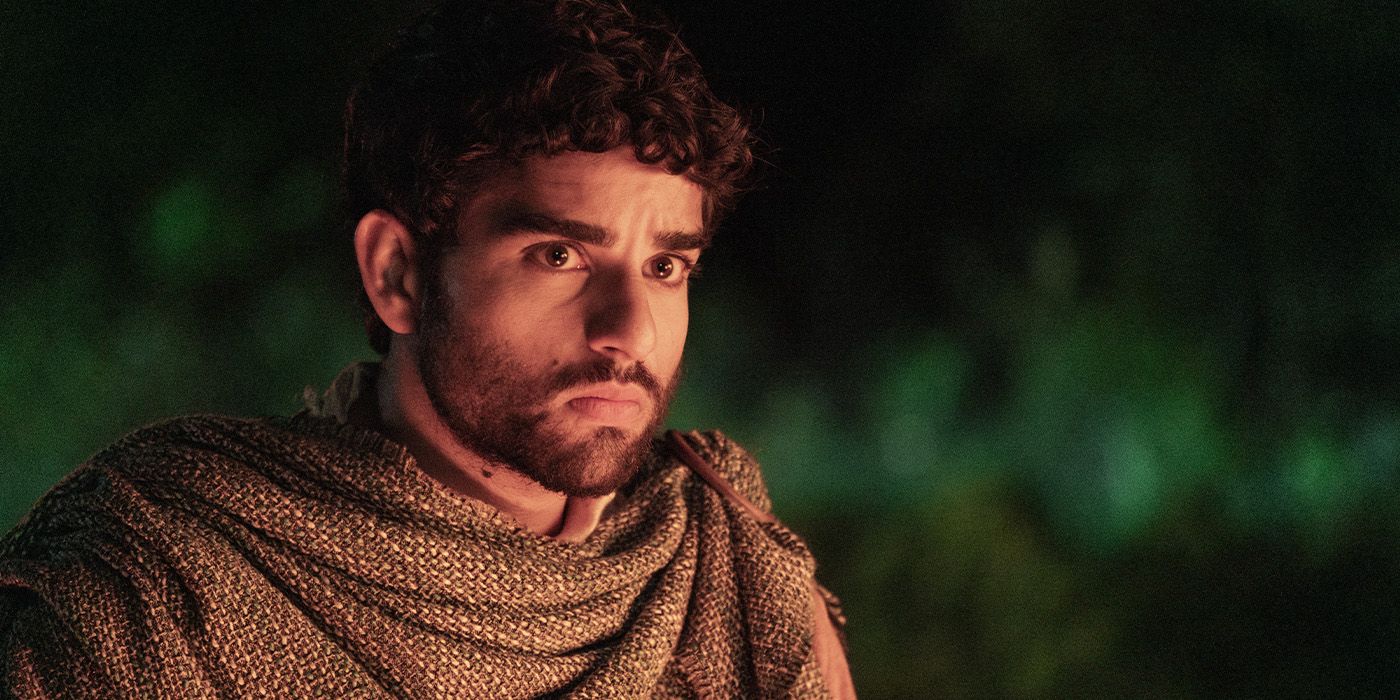 8 Best Matthew Scenes From 'The Chosen,' Ranked