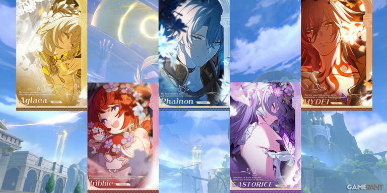 All Chrysos Heirs Explained In Honkai Star Rail