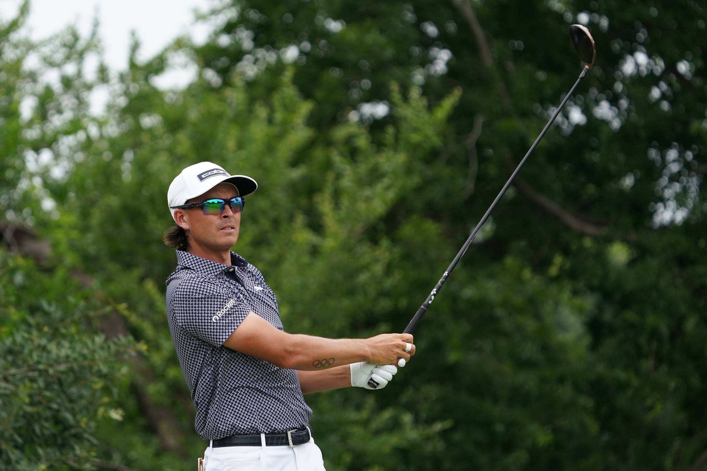 Charles Schwab Challenge leaderboard recap: Updates, highlights for PGA ...