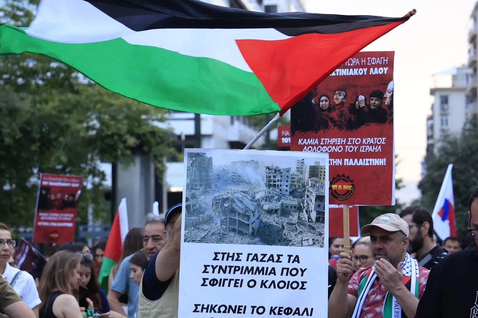 Κοινή δήλωση ΣΥΡΙΖΑ, ΚΚΕ, ΝεΑρ και Πλεύσης Ελευθερίας για διακοπή ...