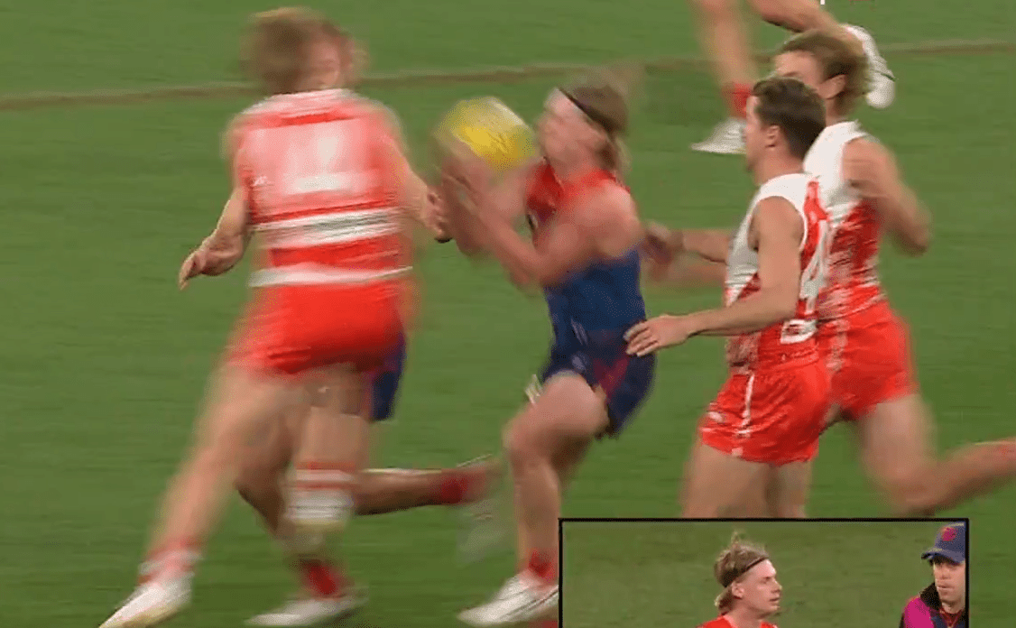 AFL MRO: Sydney skipper set to be sidelined following lapse in judgement