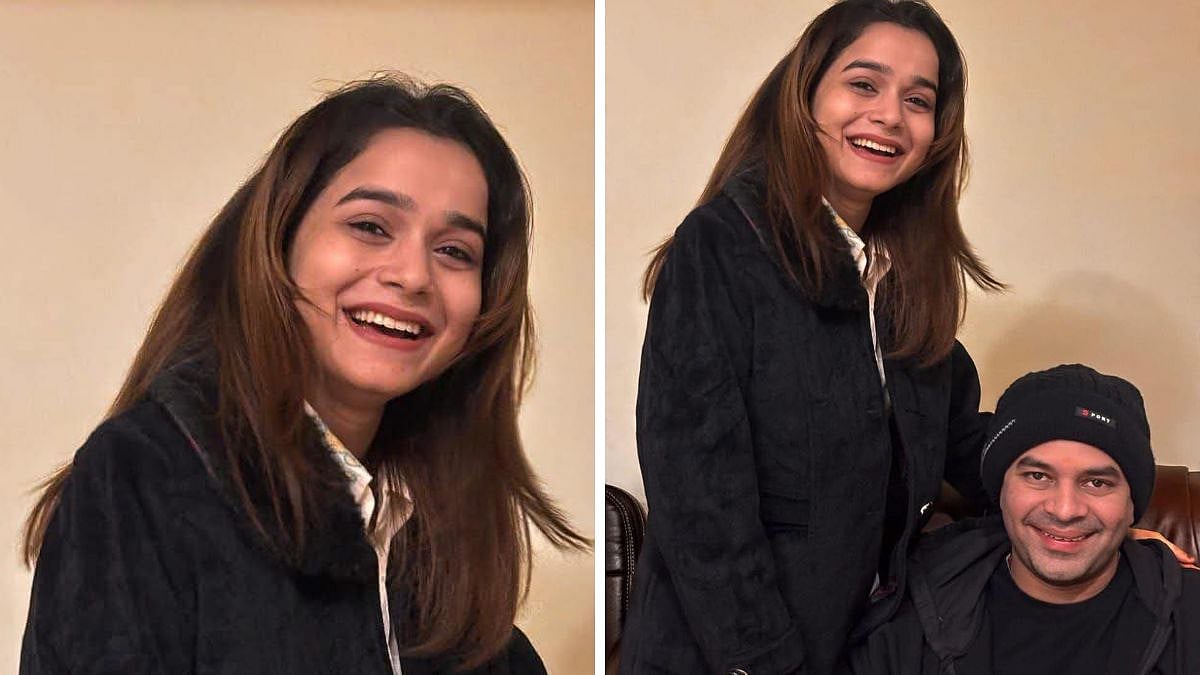 Who Is Anushka Yadav? Mystery Woman In Buzz After Tej Pratap Yadav's ...