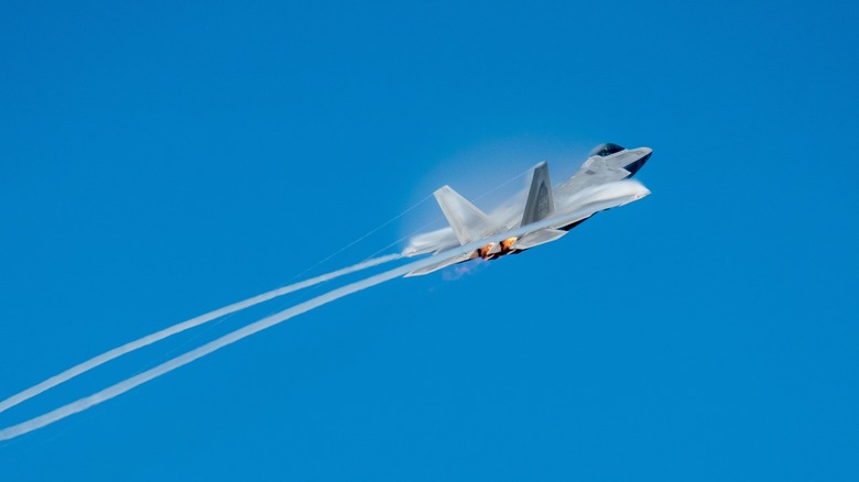 The Stealthiest Fighter Jet Ever Built (So Far)