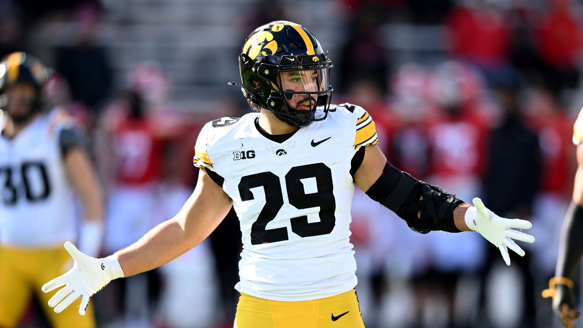 Sebastian Castro on joining Steelers: "The perfect spot"