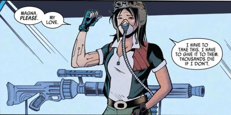 Star Wars' First Queer Character: How Doctor Aphra's Debut Changed the ...