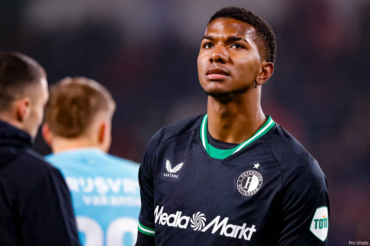 'MLS-club wil Mitchell overnemen van Feyenoord'