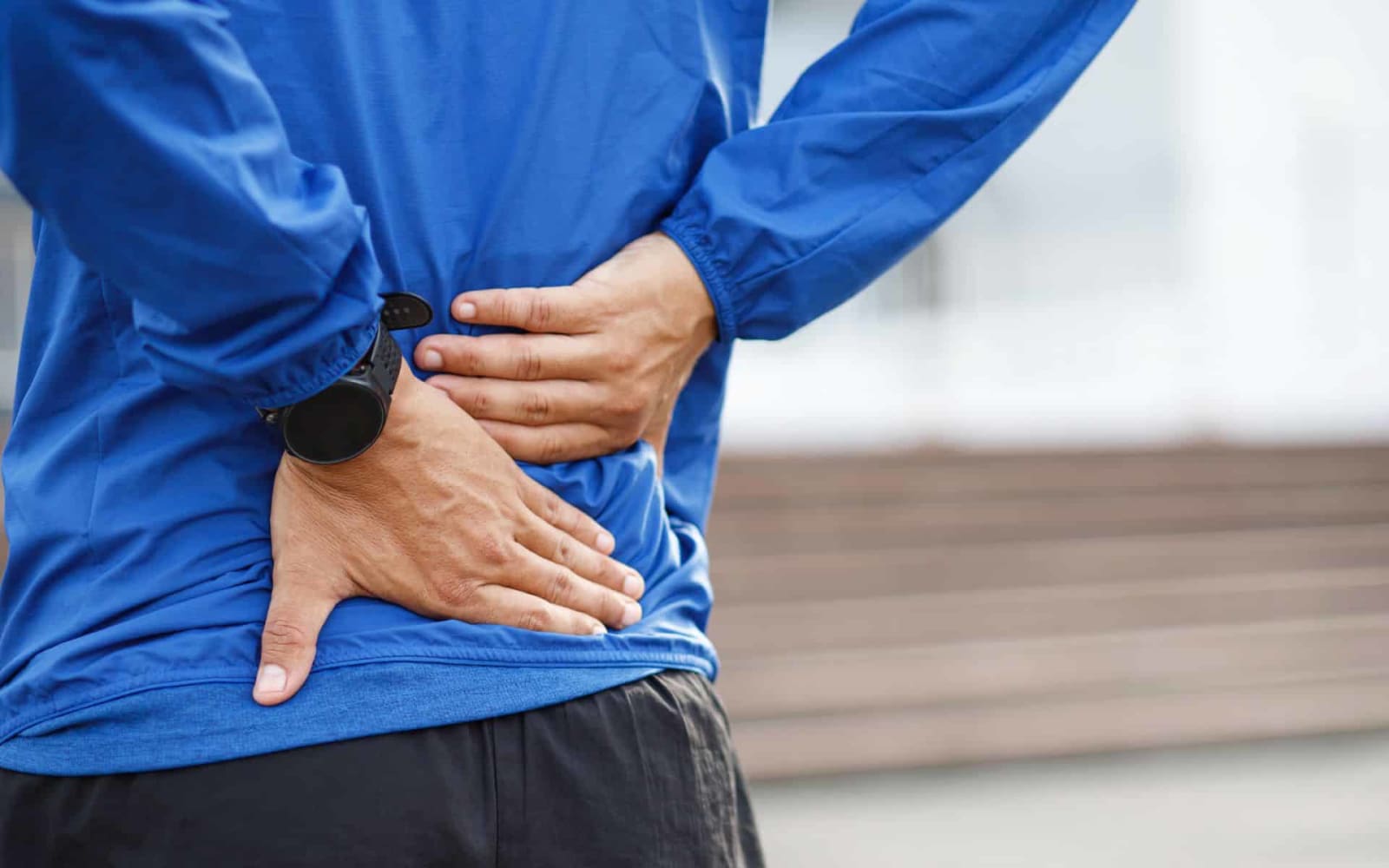 PIP Reforms to Hit Over-40s With Back Pain Hardest Under £5BN Welfare Cuts