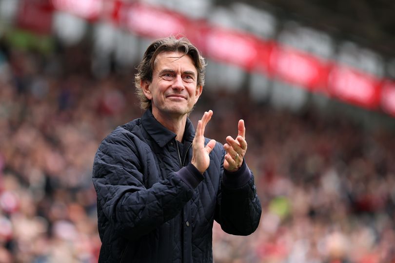 Thomas Frank already has 'perfect partner' at Tottenham amid links with ...