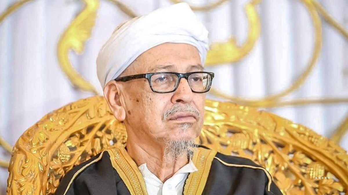 Tamil Nadu Chief Qazi Dr Salahuddin Muhammed Ayub Passes Away At 84; Funeral Held In Chennai