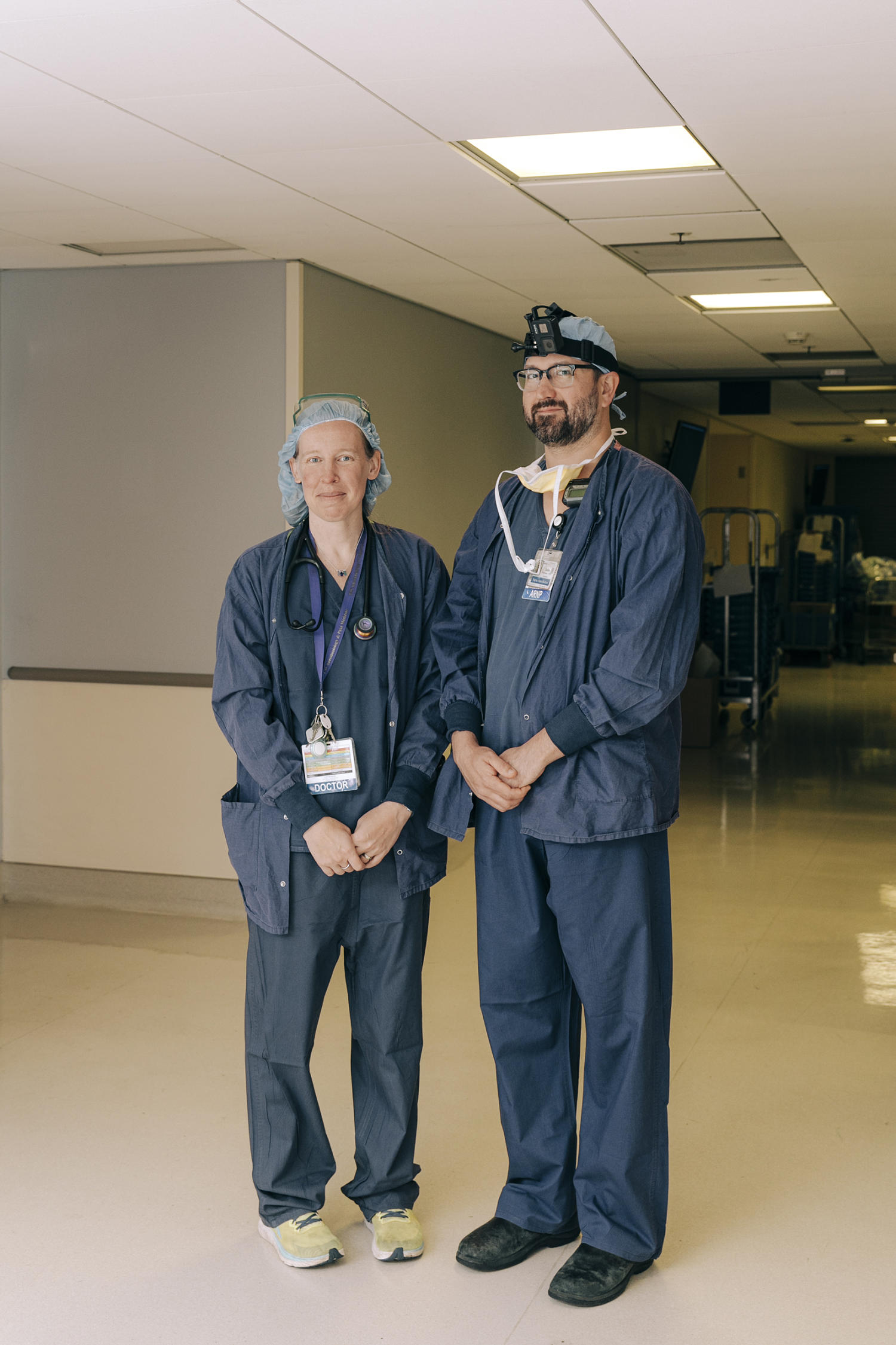 Medical errors are still harming patients. AI could help change that.