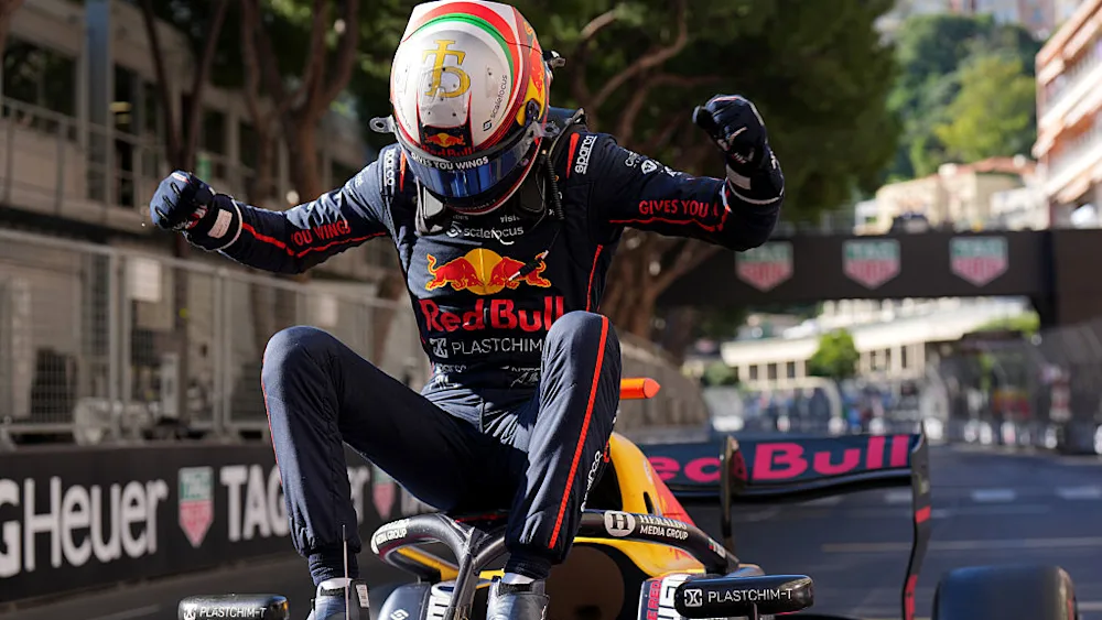 Nikola Tsolov Achieves Record-Breaking Victory As He Dominates F3 In ...