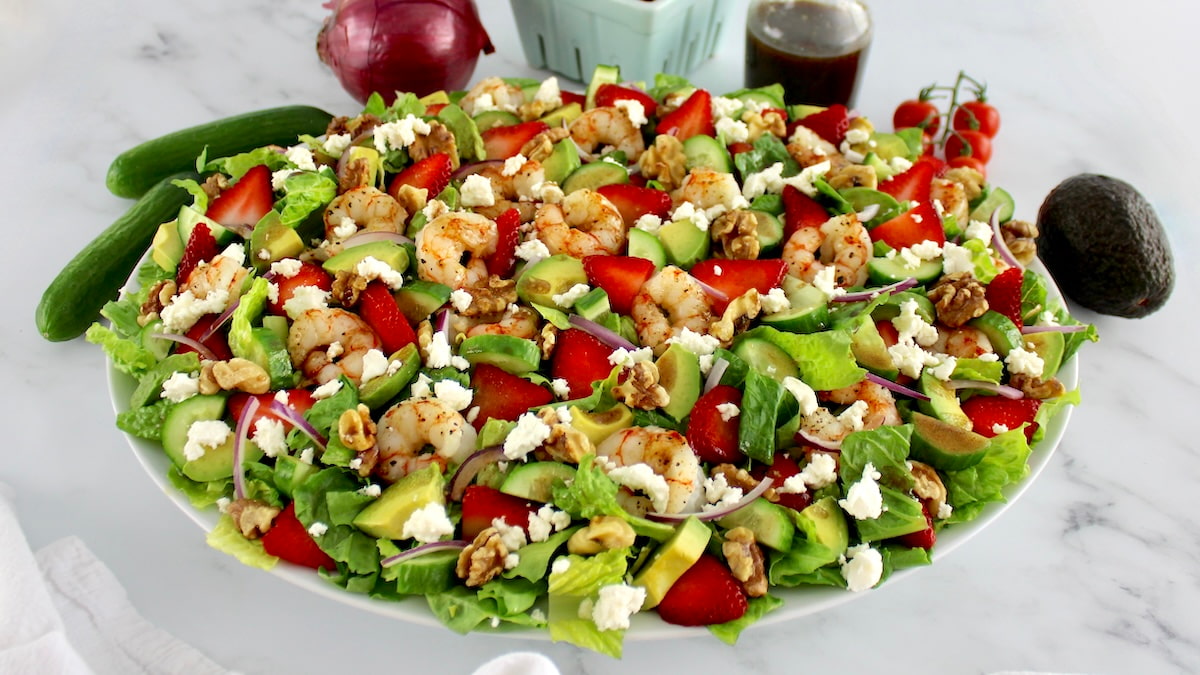 26 Wow-Factor Keto Salads for Every Occasion