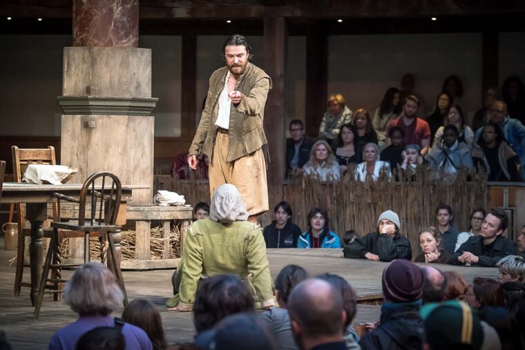 The Crucible at Shakespeare's Globe