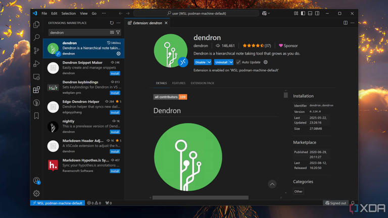 How I use Dendron to organize project documentation across devices