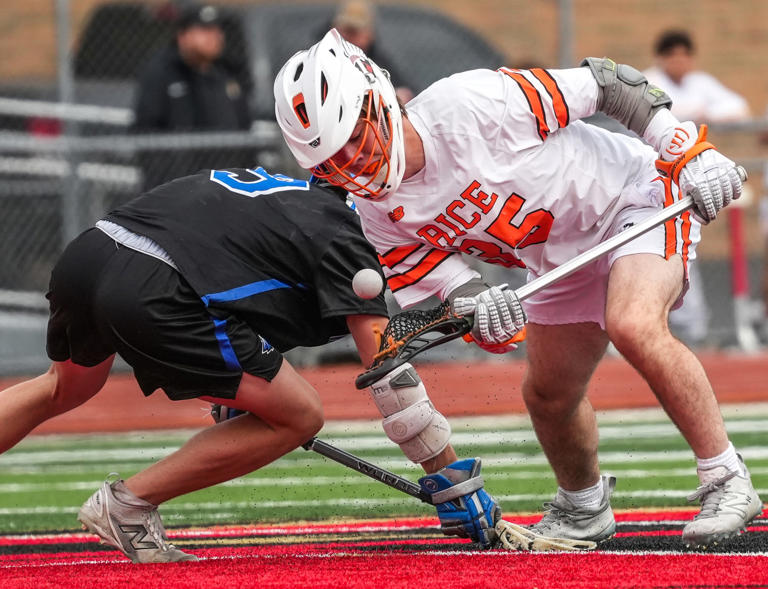 How Birmingham Brother Rice faceoff specialist with diabetes became ...