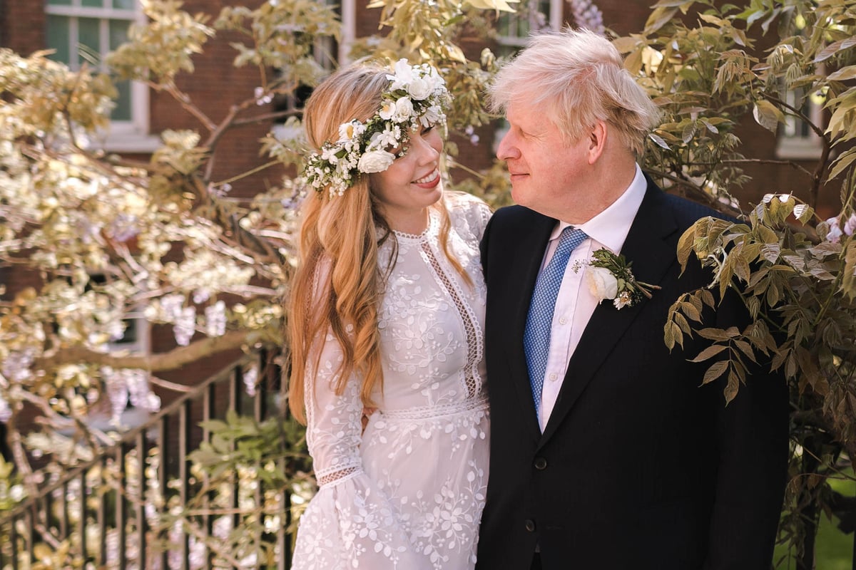 How many children does Boris Johnson have? Former PM welcomes baby girl ...