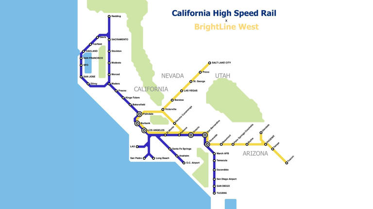 California high-speed rail: Where candidates for governor stand