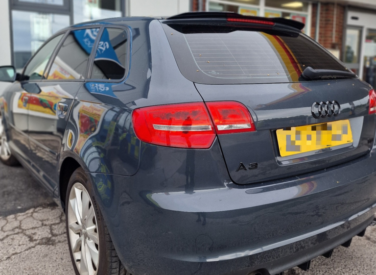 Police make drug-driving arrest following a traffic stop in Garstang