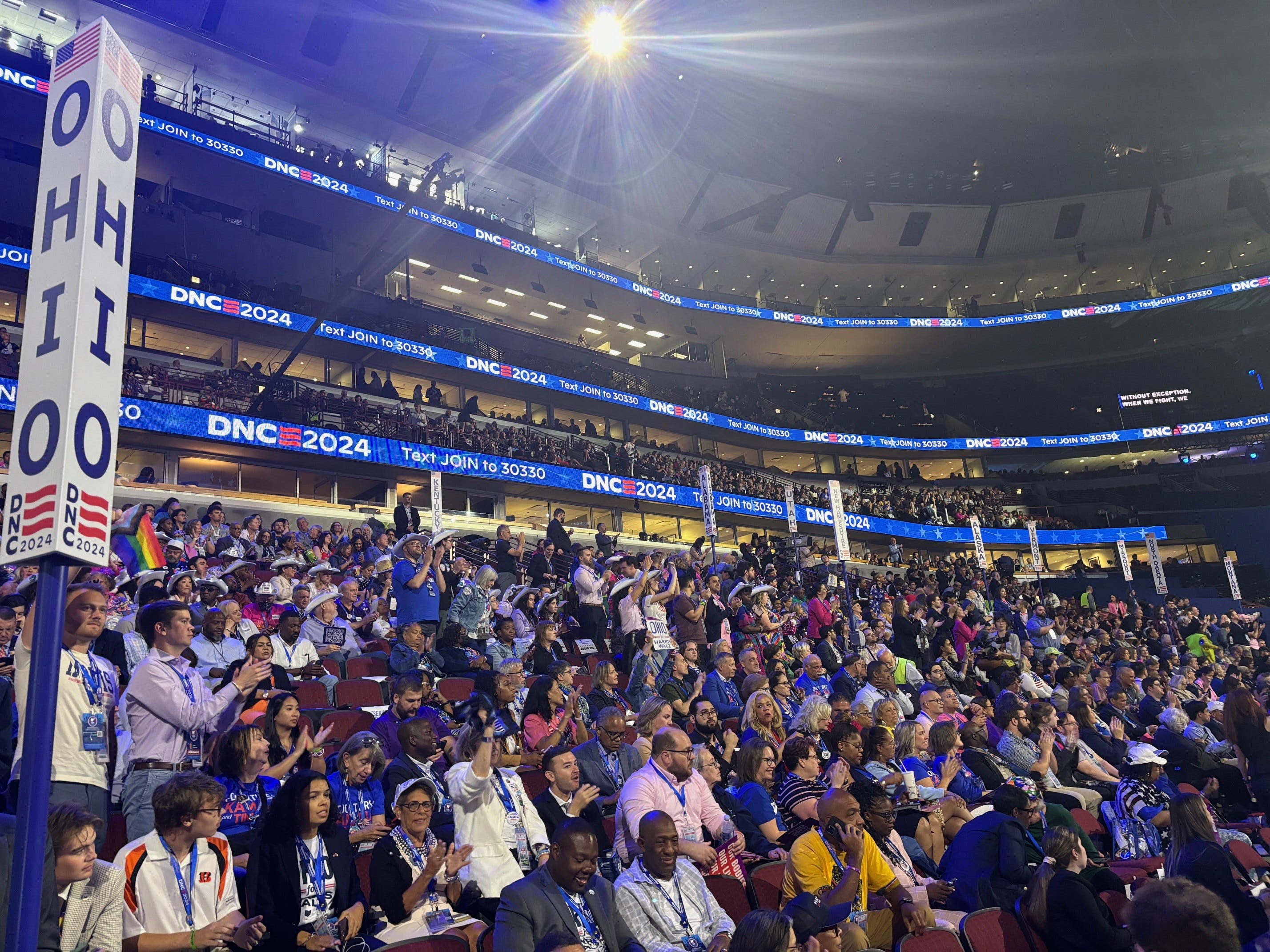 Ohio Democrats are begging for morsels and stalled by Sherrod Brown and ...