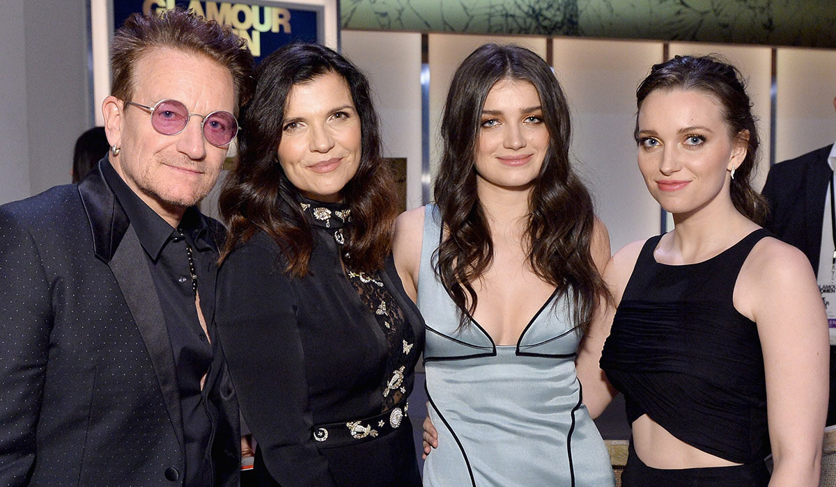 How They Met: Bono and wife Ali Hewson's love story that spans 50 years