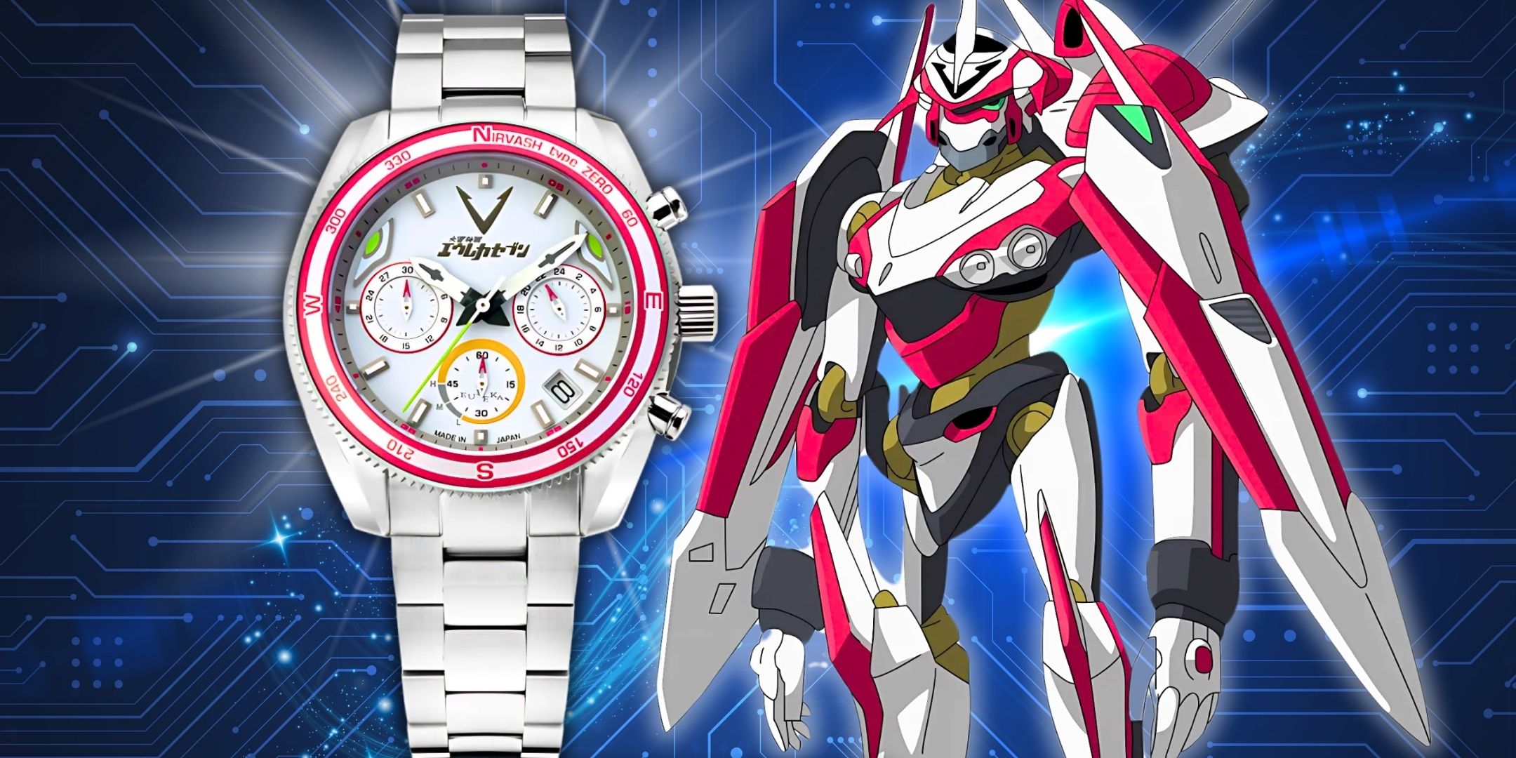 One of the Best Mecha Anime of All Time Celebrates 20 Years With ...