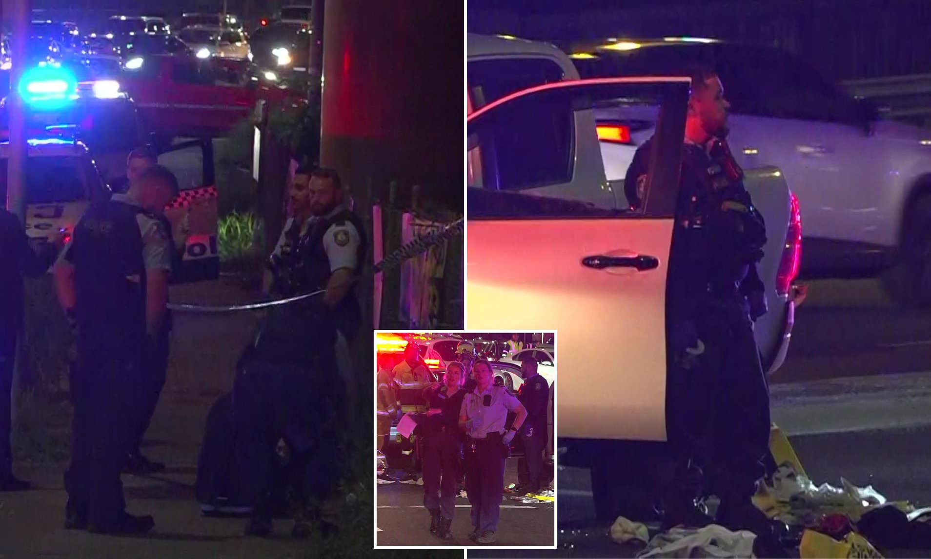 Sydney's gangland war explodes with brazen double shooting in the ...