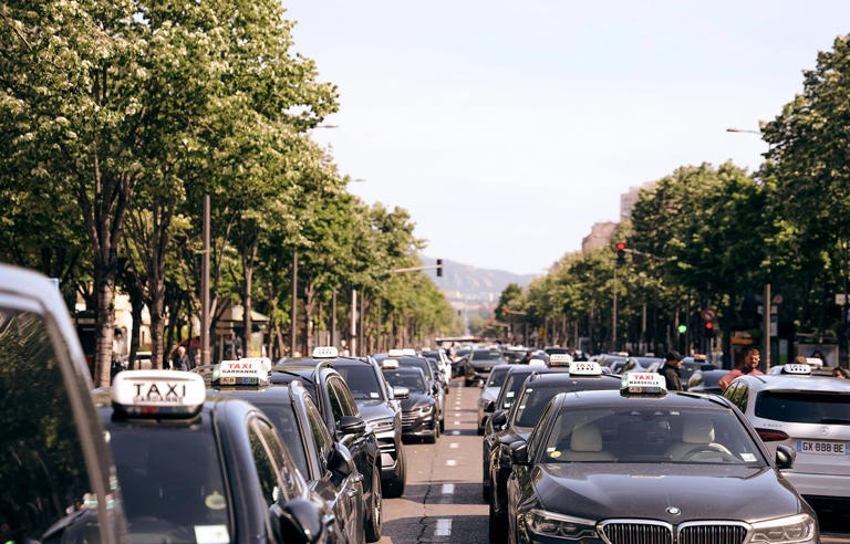 Transport des malades : Les taxis « déterminés » pourraient lancer de nouvelles actions d’ici mardi