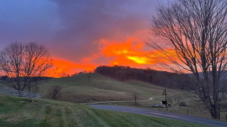 Virginia's Quaint Village Is A Timeless Escape With A Historic Trail ...