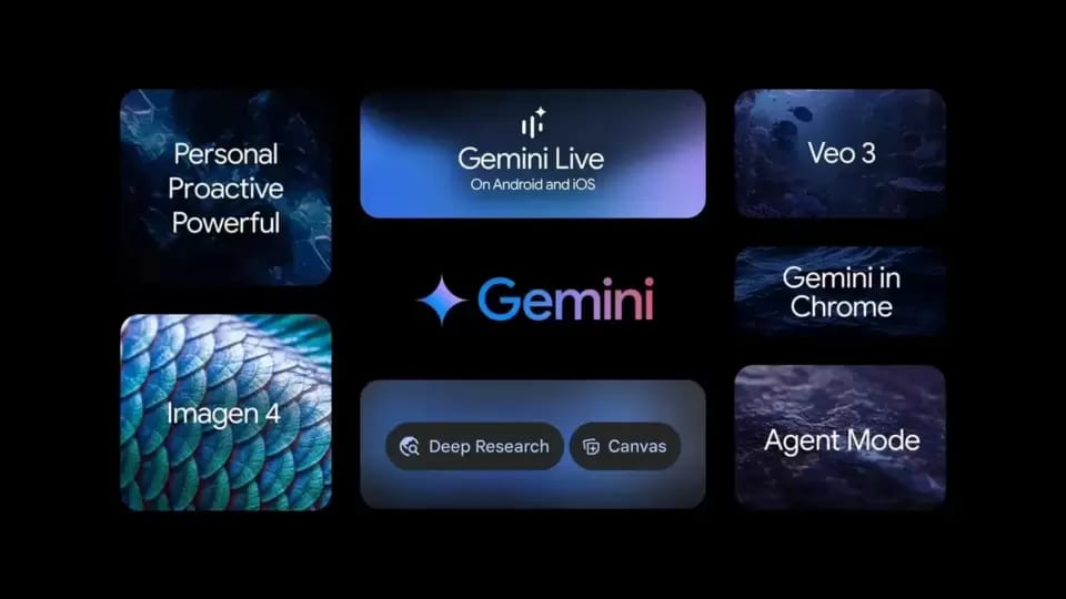 Weekly Tech Recap: Google unveils Gemini upgrades at I/O, Trump threatens tariffs on India-made ...