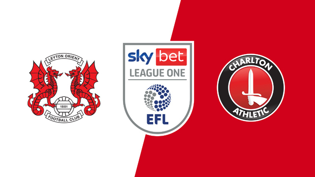 Match Highlights: Charlton Athletic vs. Leyton Orient