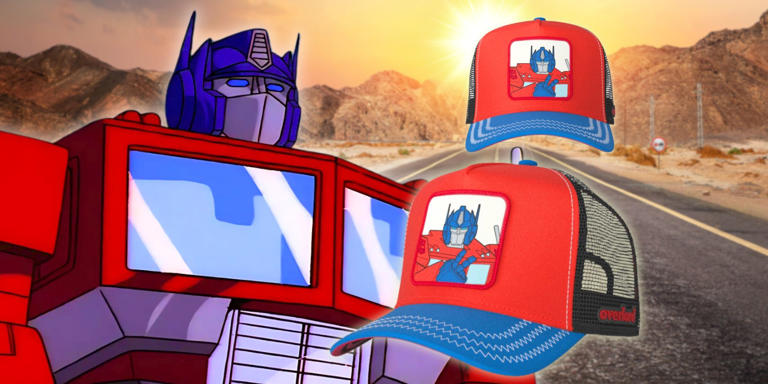 Transformers' Optimus Prime, Bumblebee, Megatron & Starscream Roll Out ...