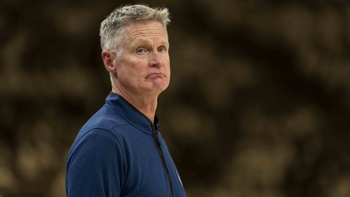 "They definitely broke us, they broke our defense" - Steve Kerr reveals ...