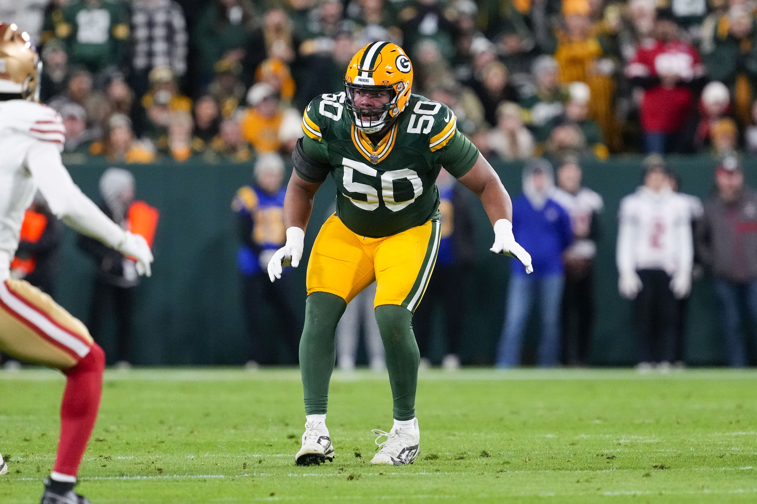Packers: Let’s Talk About That Offensive Line