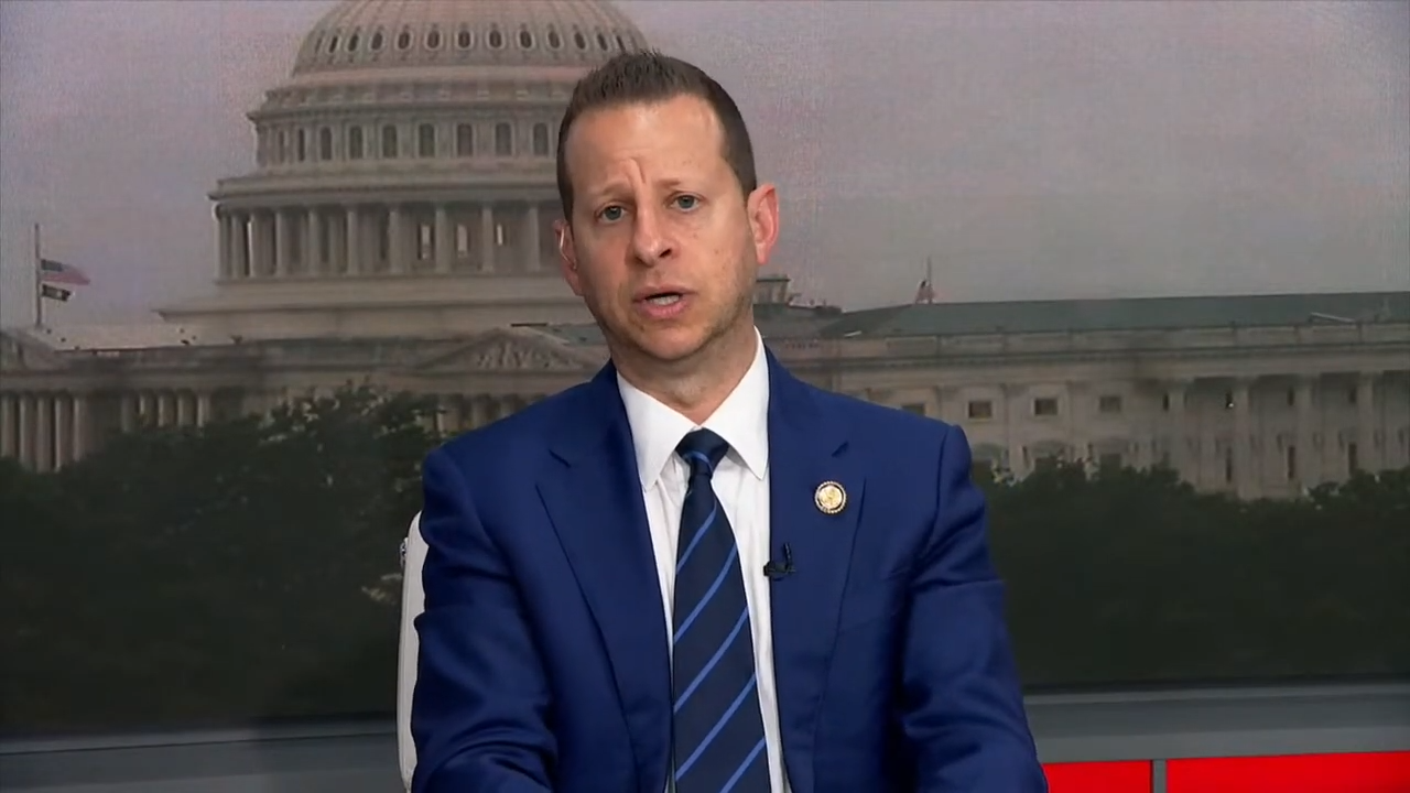 'We're Being Ripped Apart': Rep. Jared Moskowitz Remarks On Political ...