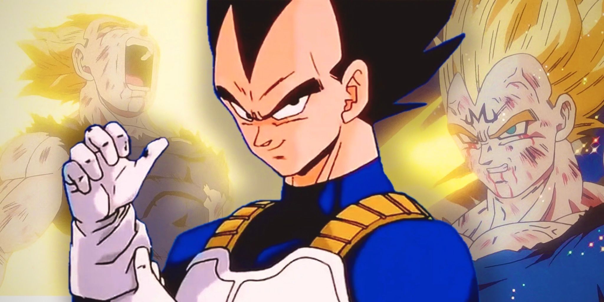 Dragon Ball Fans Won't Believe How Short Vegeta Actually Is