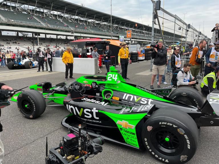 Photo gallery | Scenes from the 109th Running of the Indianapolis 500