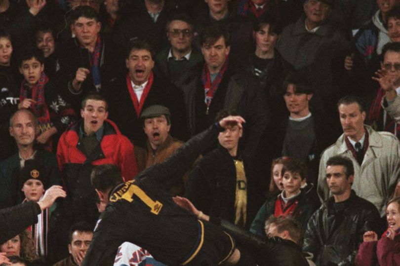 Manchester Utd football legend Eric Cantona set for debut album