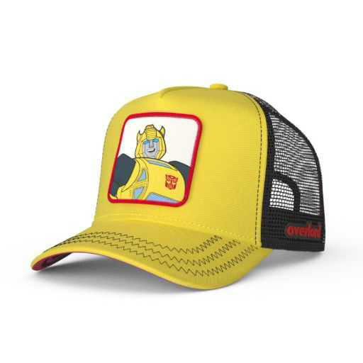 Transformers' Optimus Prime, Bumblebee, Megatron & Starscream Roll Out ...